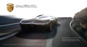 Lyons Motor Car to Debut 1,700HP LM2 Streamliner at the New York Auto ...