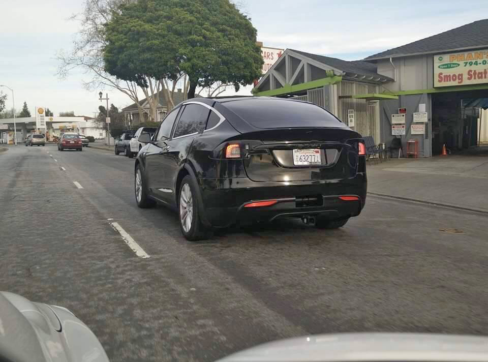 Musk: Tesla Model X Due Out This Summer | Carscoops