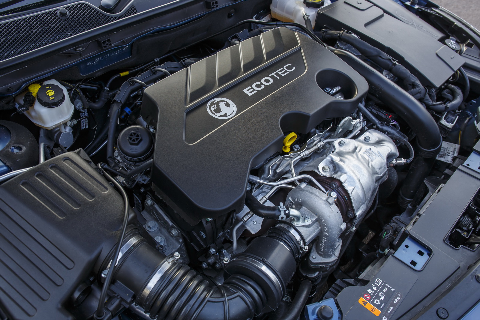 We Drive Vauxhall’s New Insignia 2.0 CDTi 170 Diesel To See If It’s ...