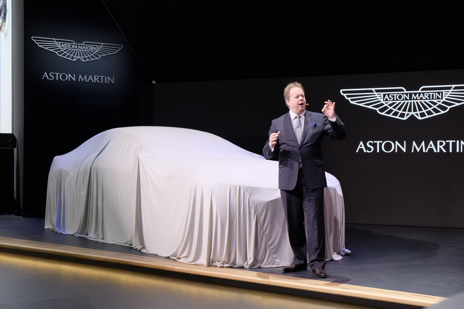 DBX Concept May Preview A Proper Aston Martin Crossover | Carscoops