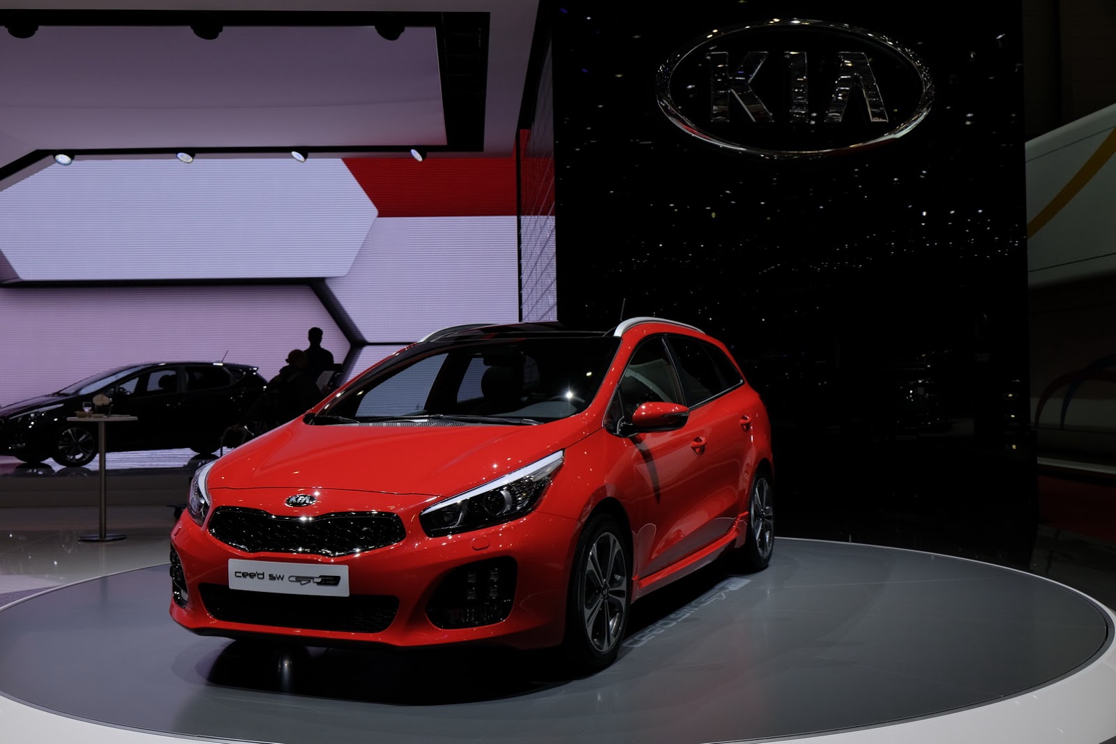 KIA cee’d SW GT Line Joins Sporty C-Segment Estate Club [w/Video ...