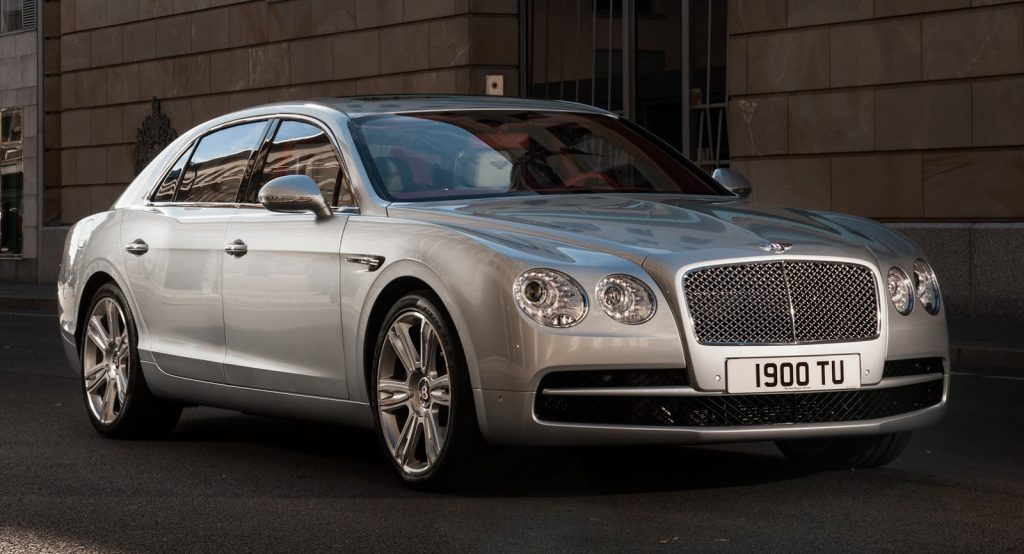 Bentley Designers Lash Out On Lincoln Calling Continental Concept A Rip ...