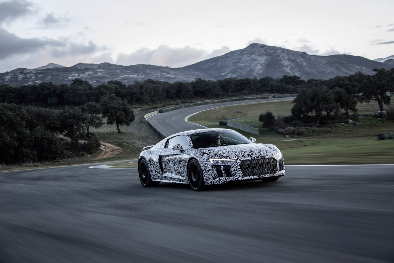 Audi's New 2016 R8 Models in 110 Photos | Carscoops