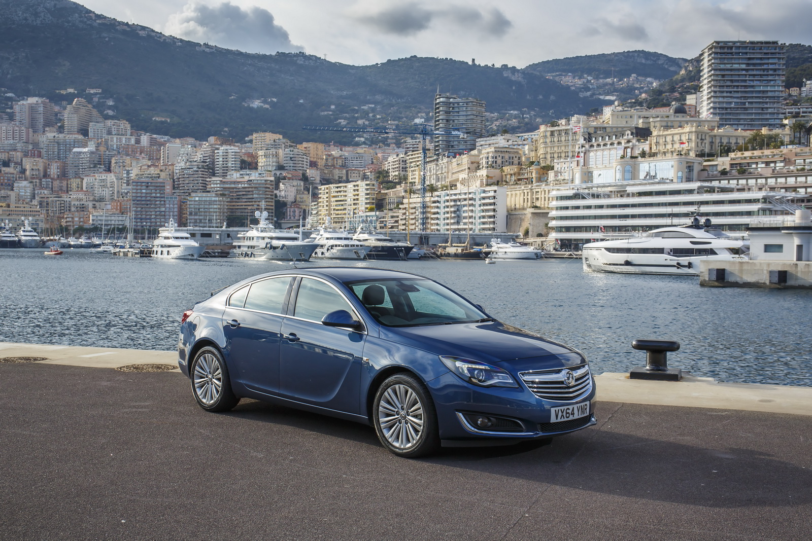 We Drive Vauxhall’s New Insignia 2.0 CDTi 170 Diesel To See If It’s ...