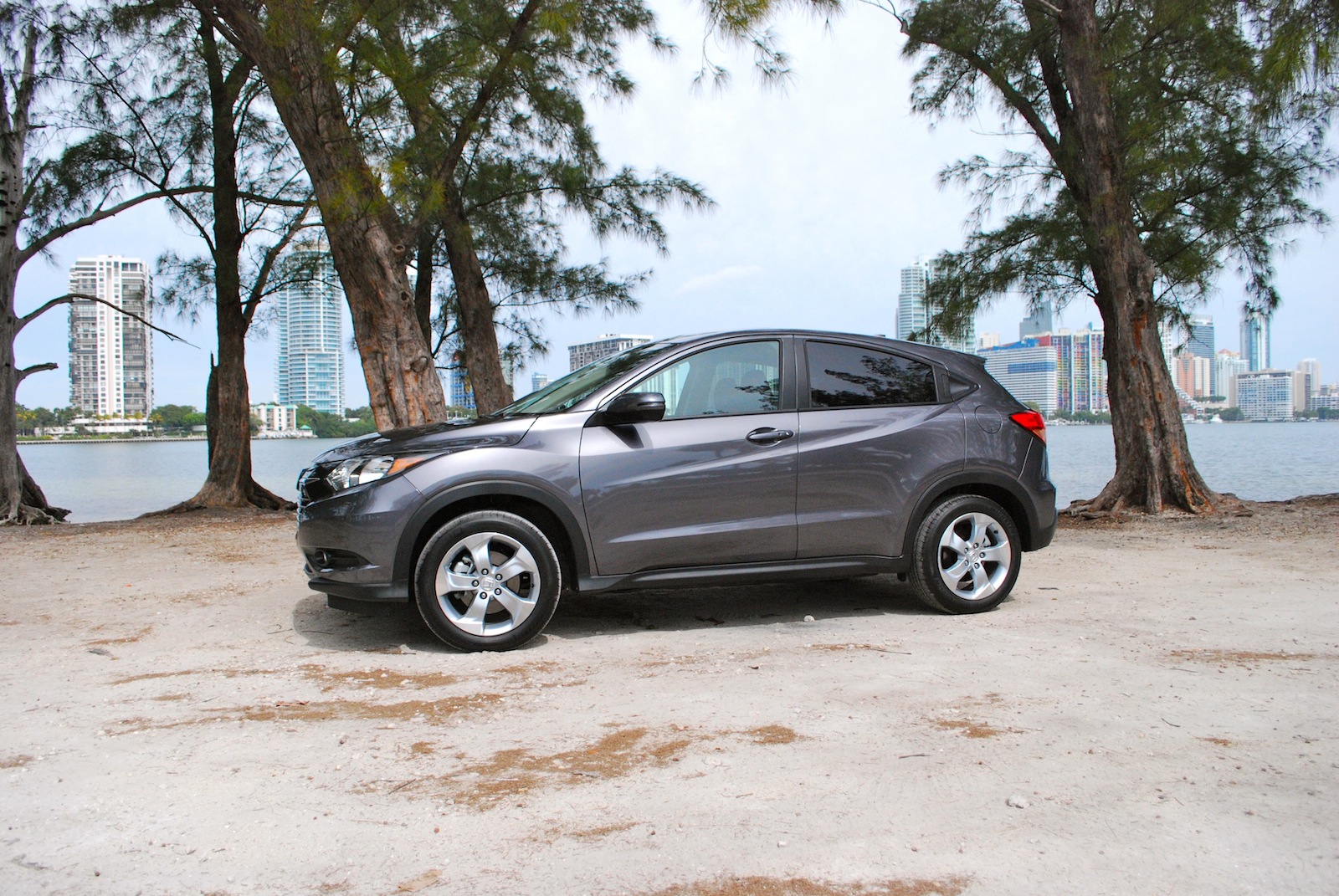 First Drive: The 2016 Honda HR-V Justifies The Small Crossover Class ...