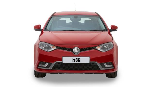 Refreshed MG6 Comes With A £3,000 Price Reduction | Carscoops