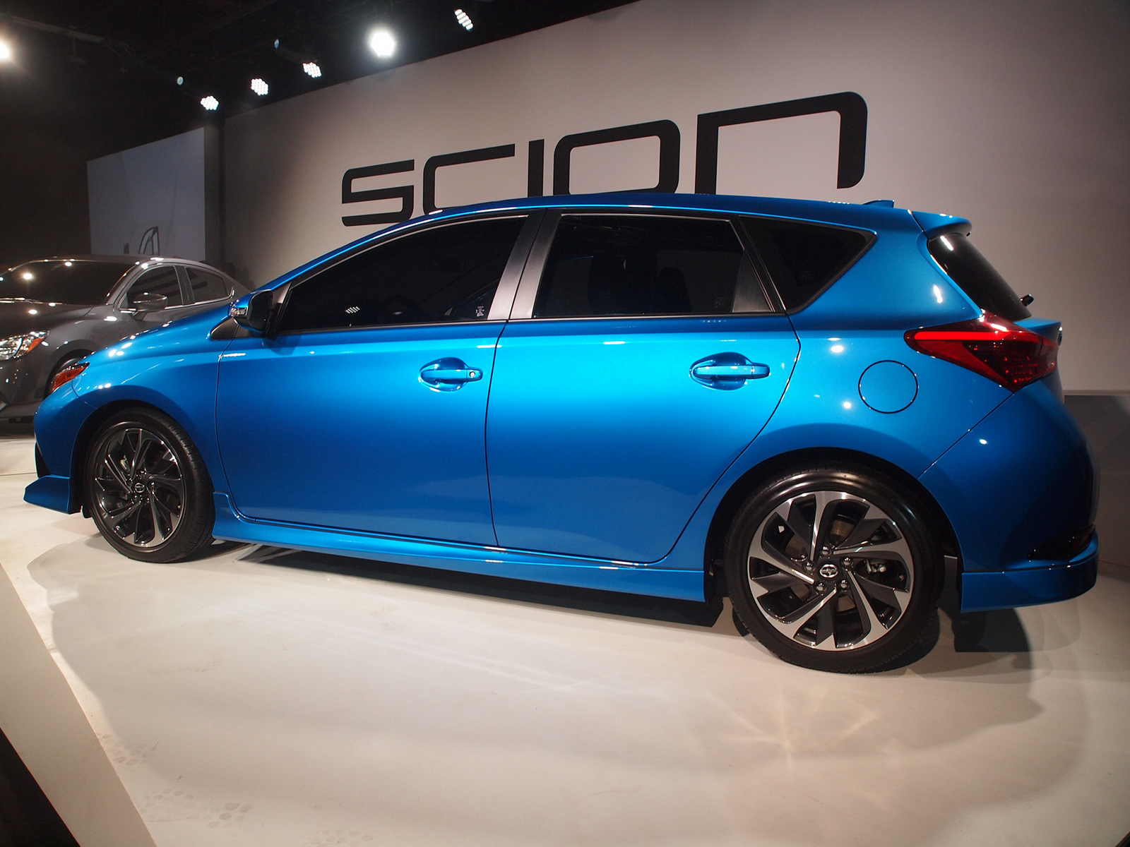 2016 Scion iM Has Official Debut in New York | Carscoops