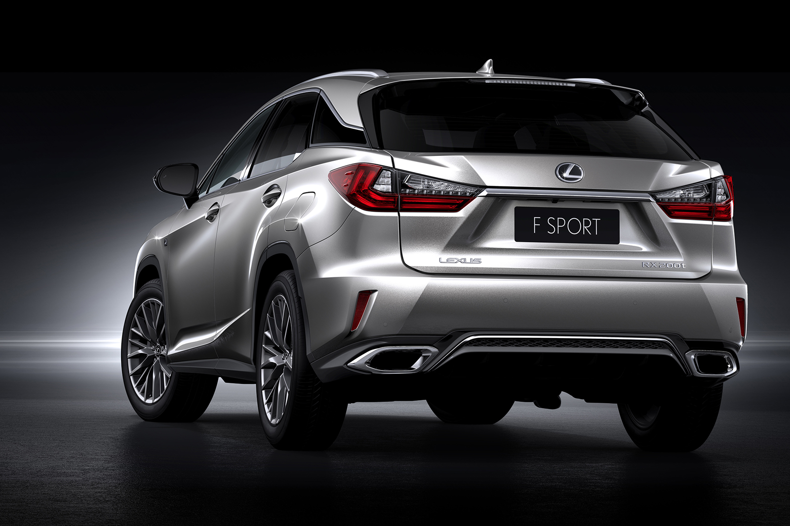 Lexus Debuts RX200t With Turbo Four-Pot in Shanghai | Carscoops