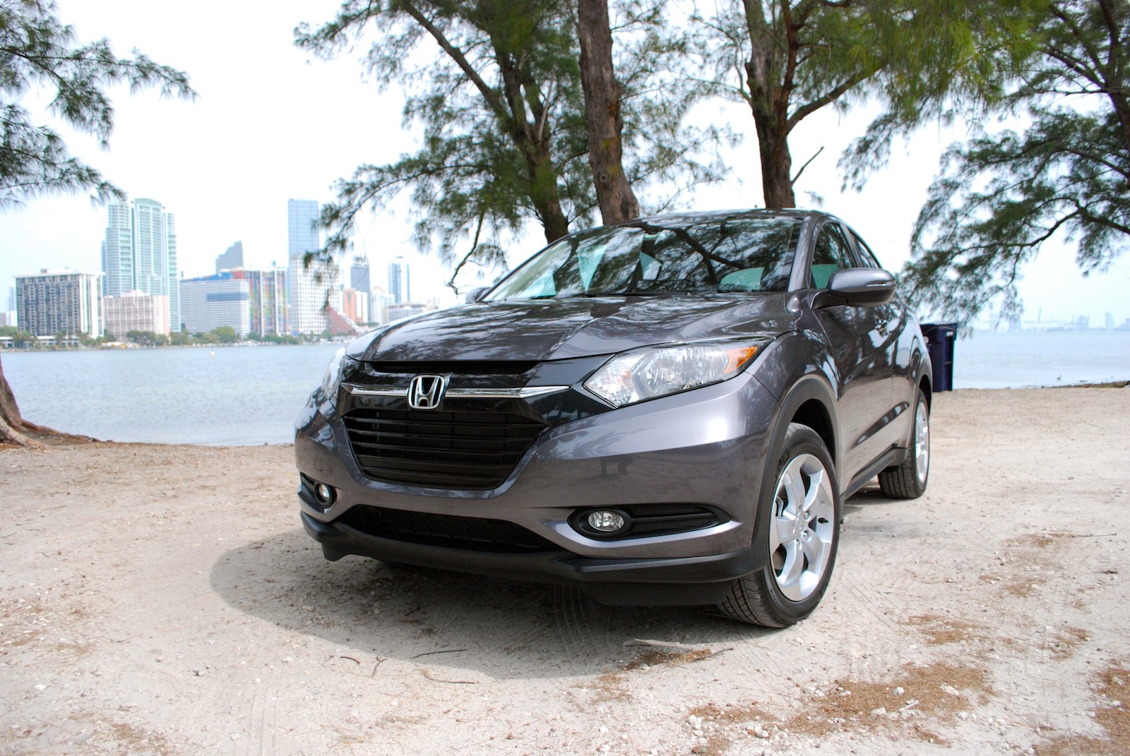 First Drive: The 2016 Honda HR-V Justifies The Small Crossover Class ...
