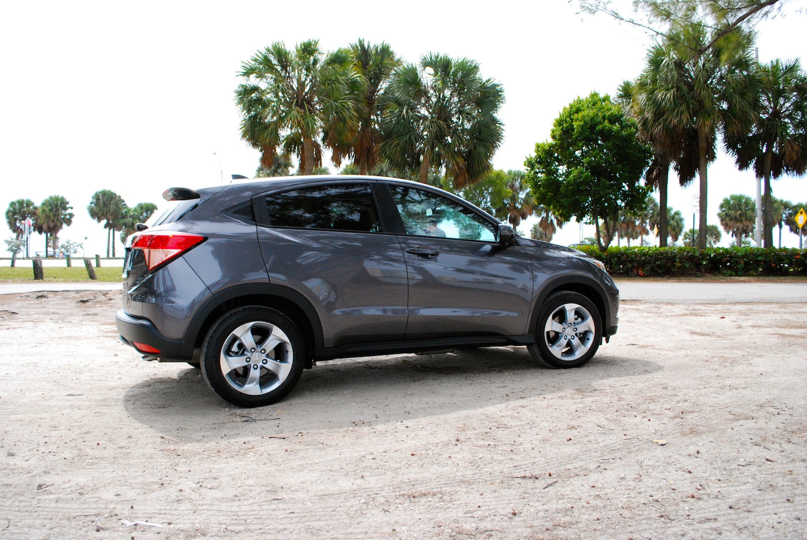 First Drive: The 2016 Honda HR-V Justifies The Small Crossover Class ...
