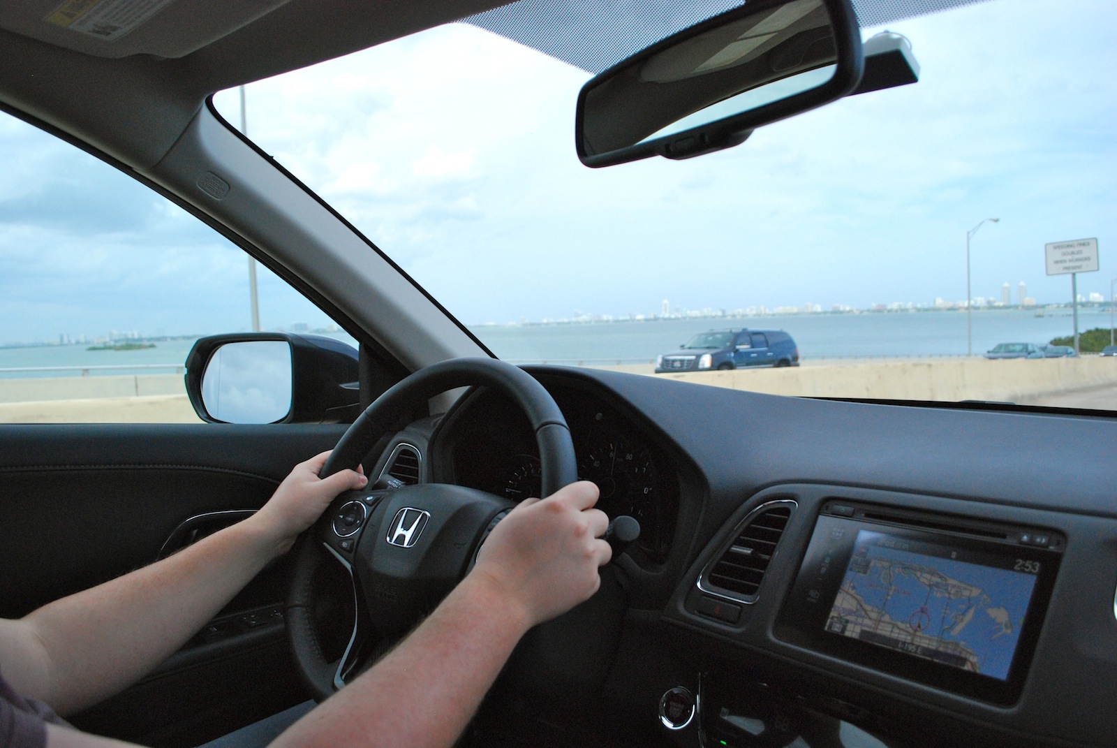 First Drive: The 2016 Honda HR-V Justifies The Small Crossover Class ...