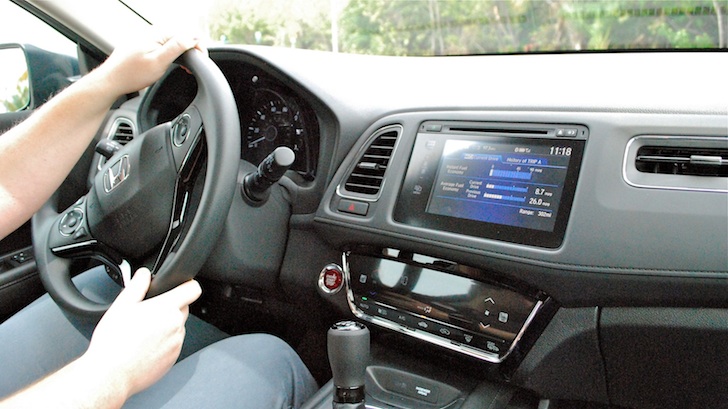 First Drive: The 2016 Honda HR-V Justifies The Small Crossover Class ...