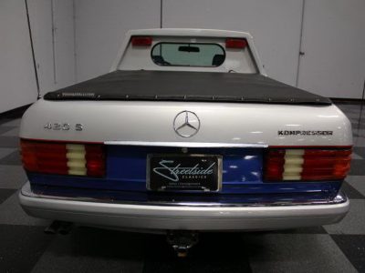 The Mercedes-Benz S-Class Pickup Truck You Never Knew About | Carscoops