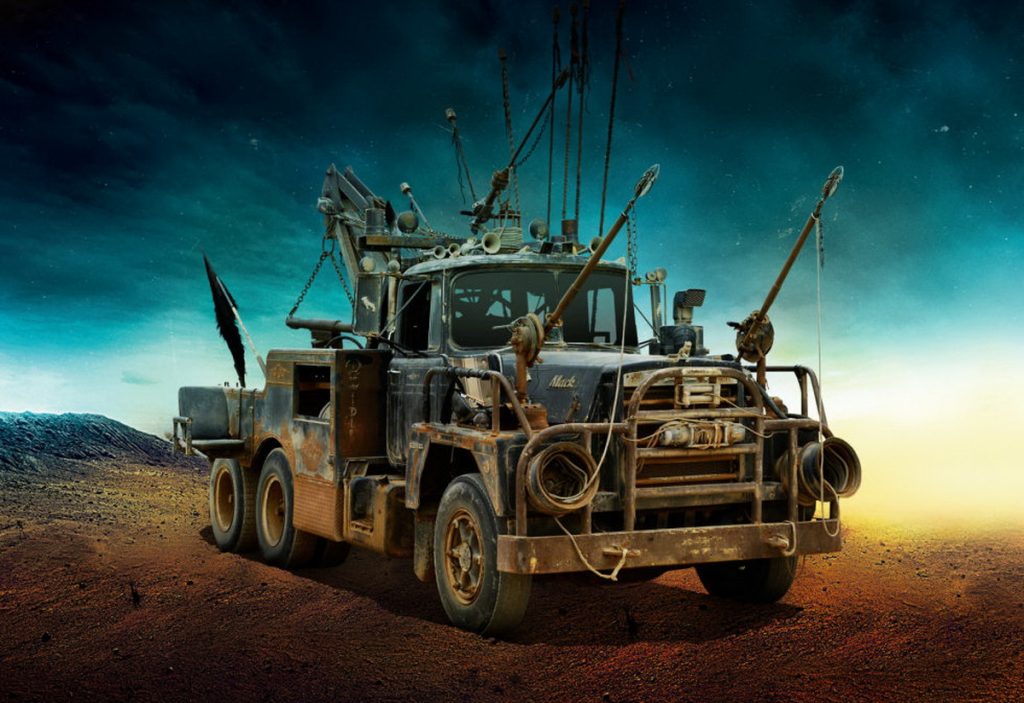 The Vehicles Of “Mad Max: Fury Road” Are Totally Insane [w/Video ...
