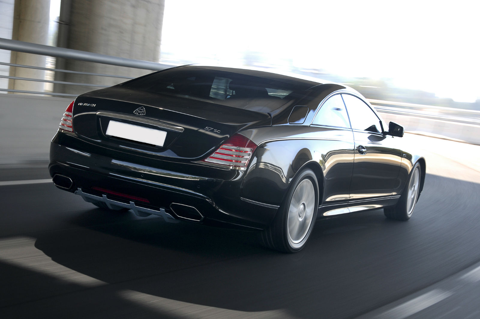 Maybach 57 S Coupe Reborn By Austrian Coachbuilder | Carscoops