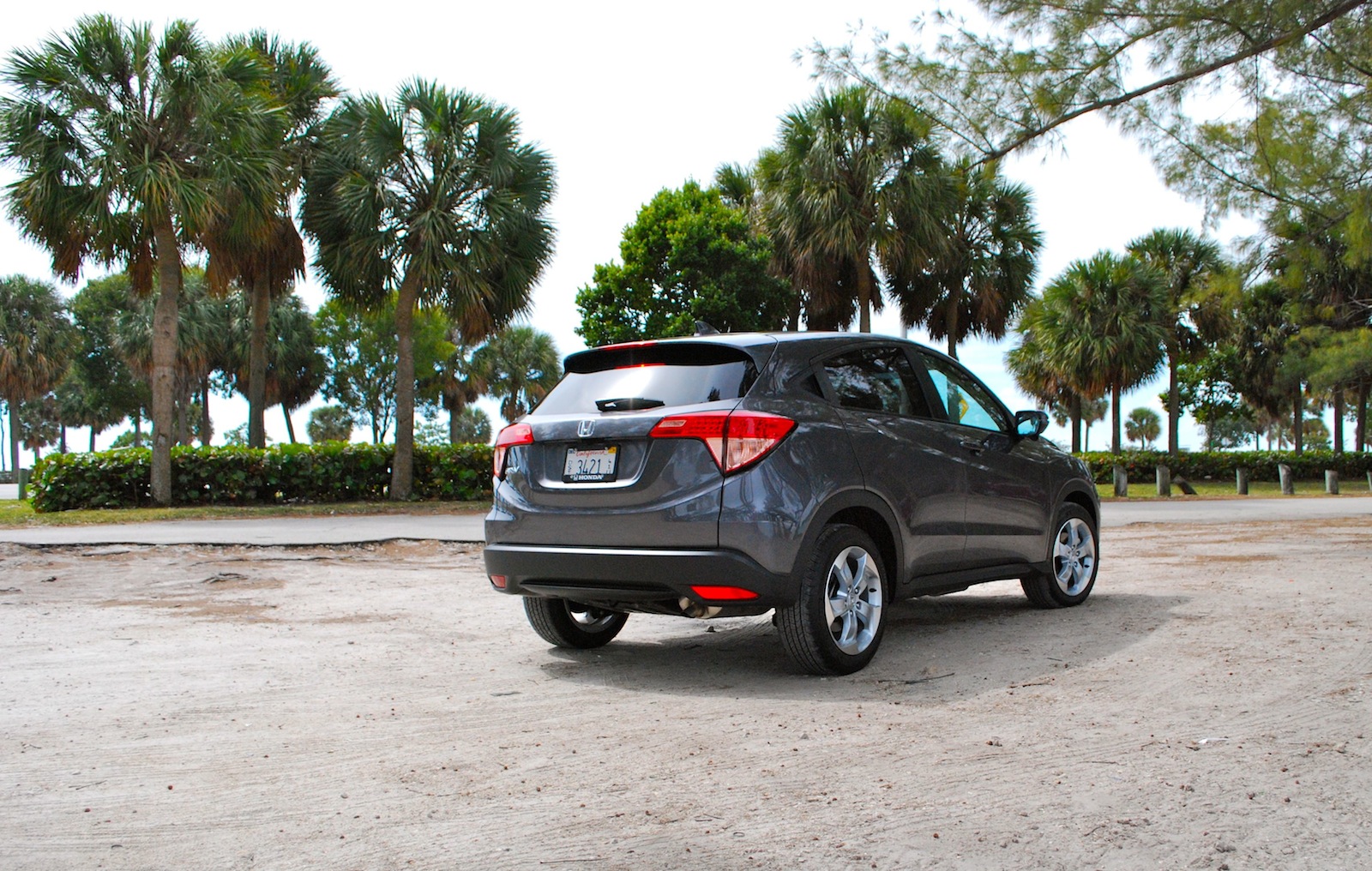 First Drive: The 2016 Honda HR-V Justifies The Small Crossover Class ...