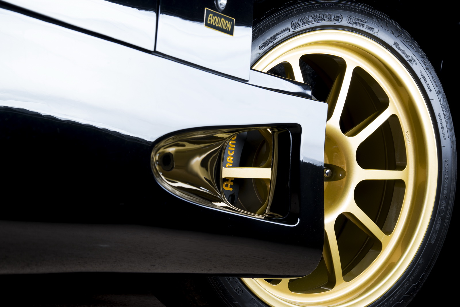 Ultima Reveals Heavily Revised Evolution Coupe and Convertible Models ...