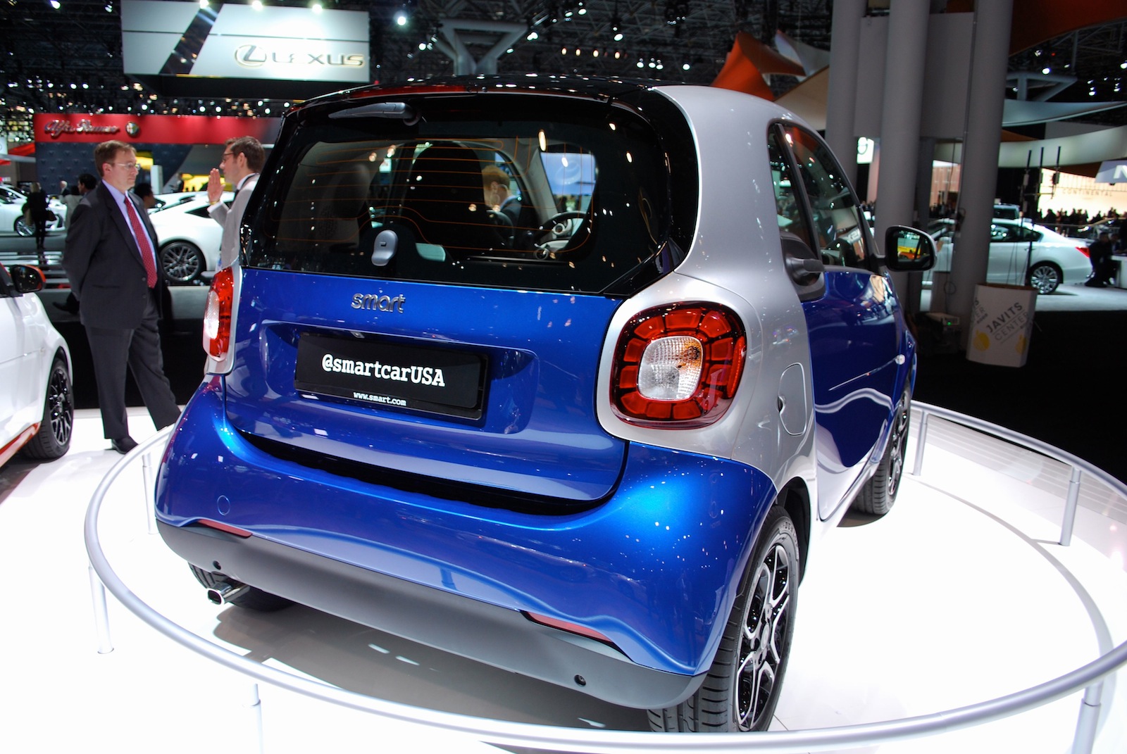 Will More Americans Fall For The 2016 Smart Fortwo? | Carscoops