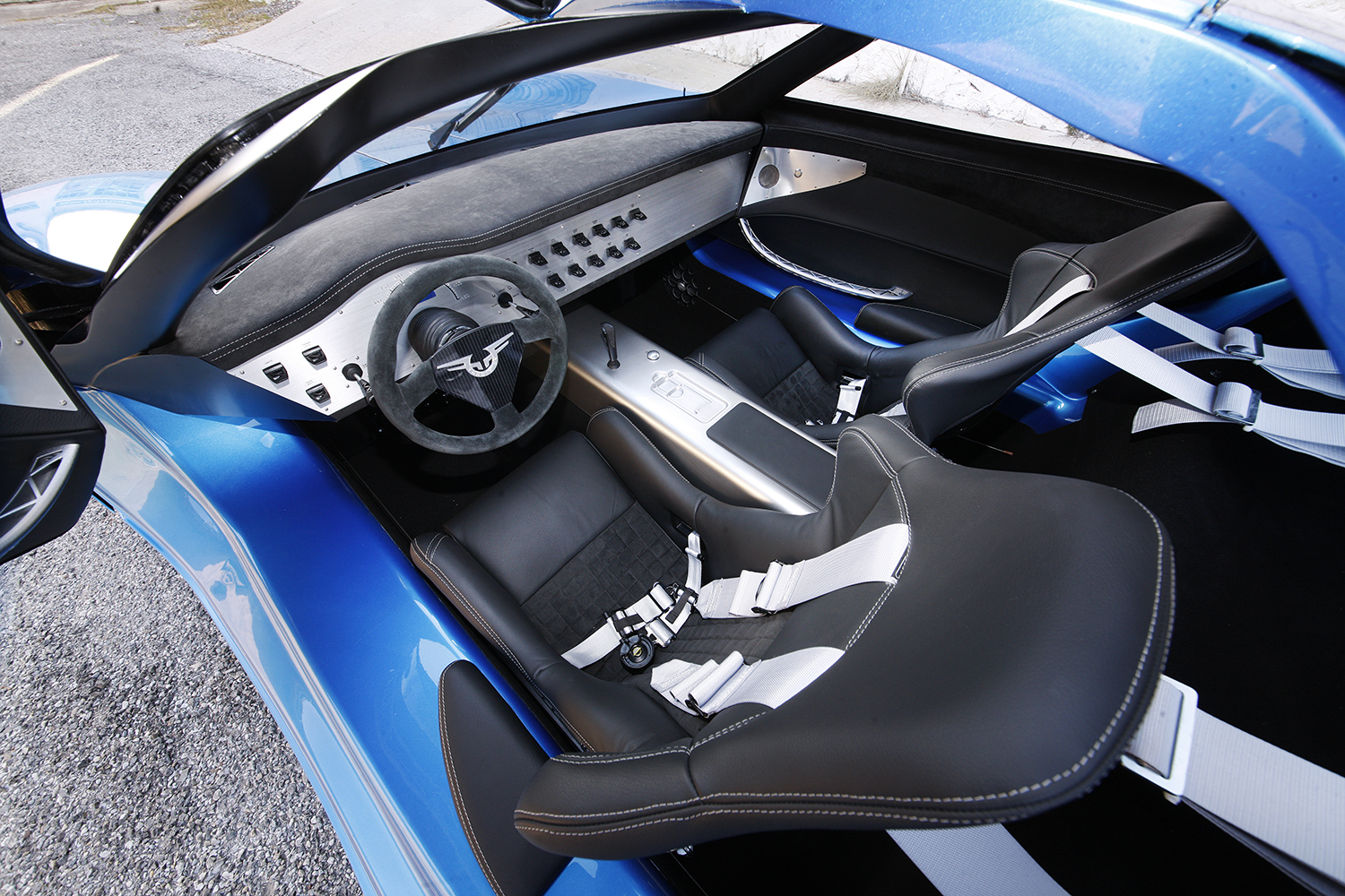Say Hello To The 1,341HP Toroidion 1MW Electric Supercar Concept [w ...