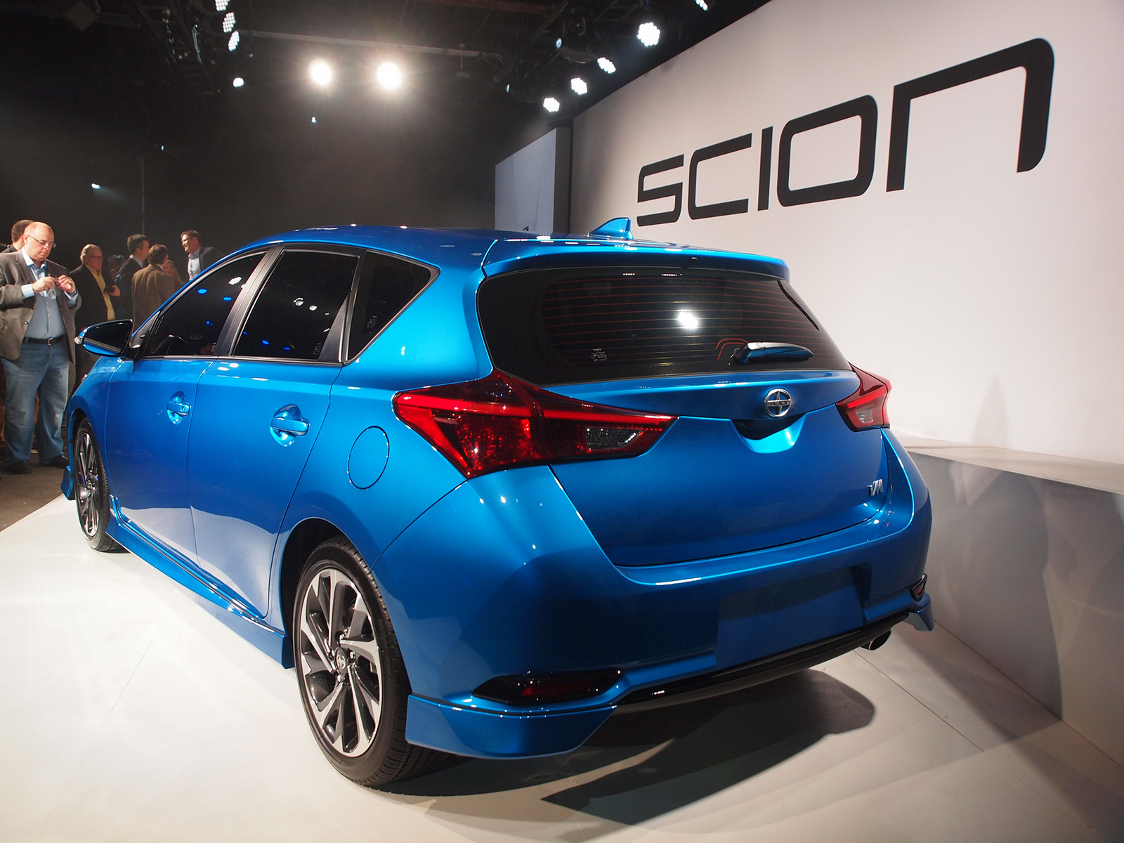 2016 Scion iM Has Official Debut in New York | Carscoops