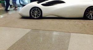 Lyons’ LM2 Streamliner Prototype Unveiled in New York… After The Press ...