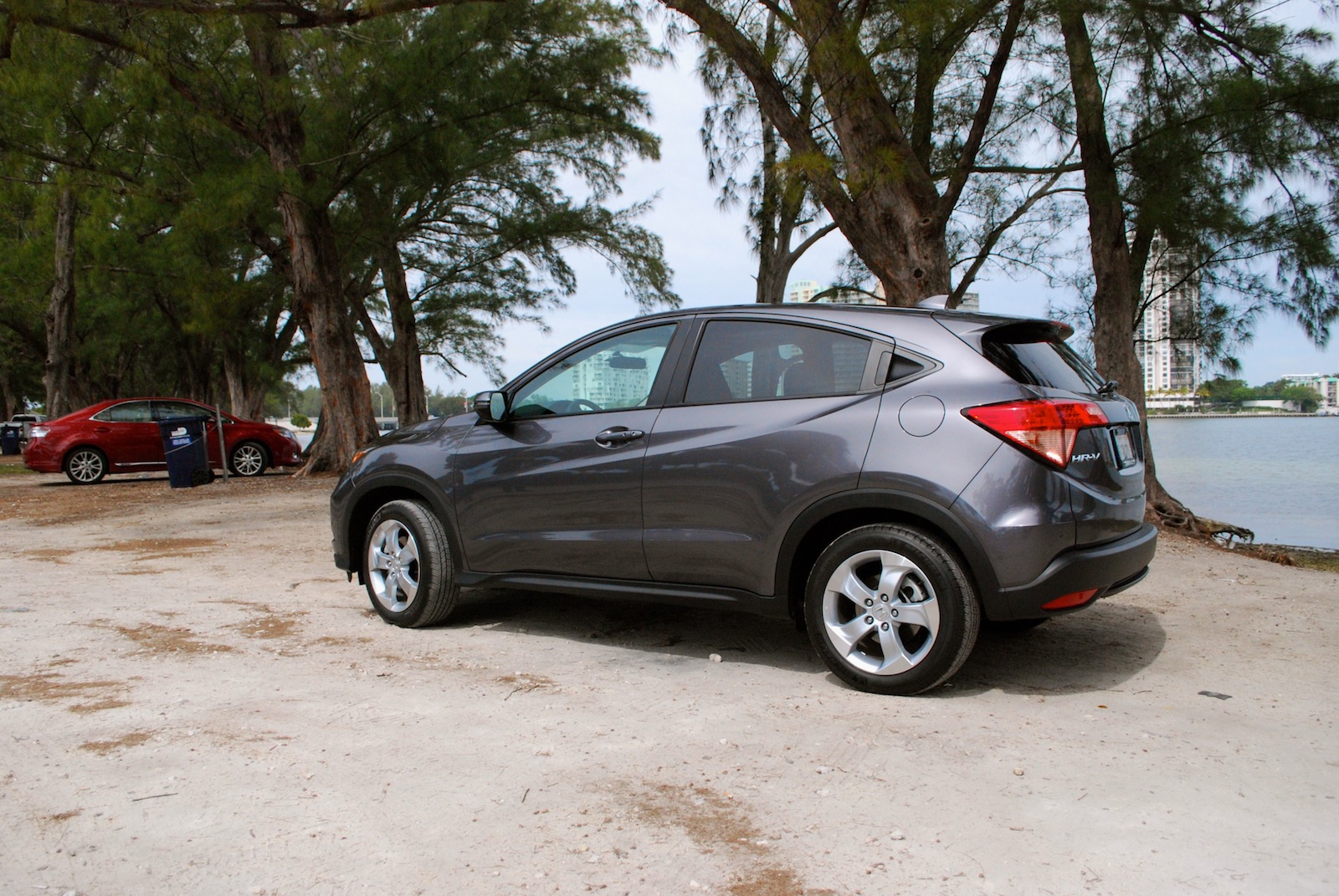 First Drive: The 2016 Honda HR-V Justifies The Small Crossover Class ...