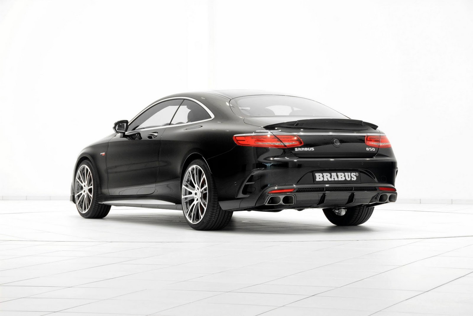 This Brabus 850 Is About Power As Well As Style [36 Pics] | Carscoops