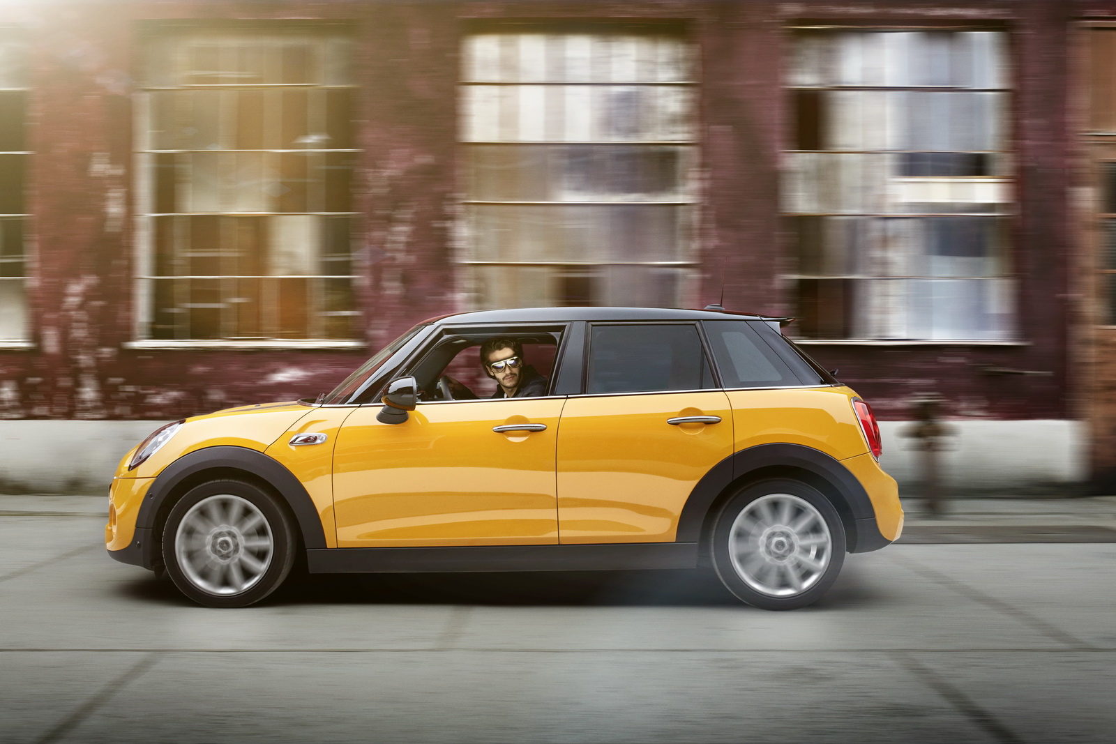 MINI Announces Augmented Reality Ambitions In Shanghai | Carscoops