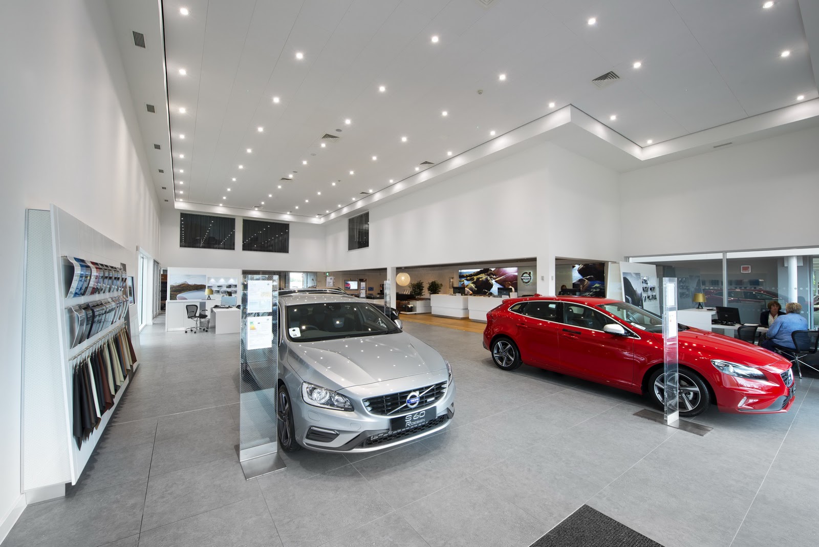 Volvo To Build Next V40 In Belgium, Could Build Other Cars In South ...