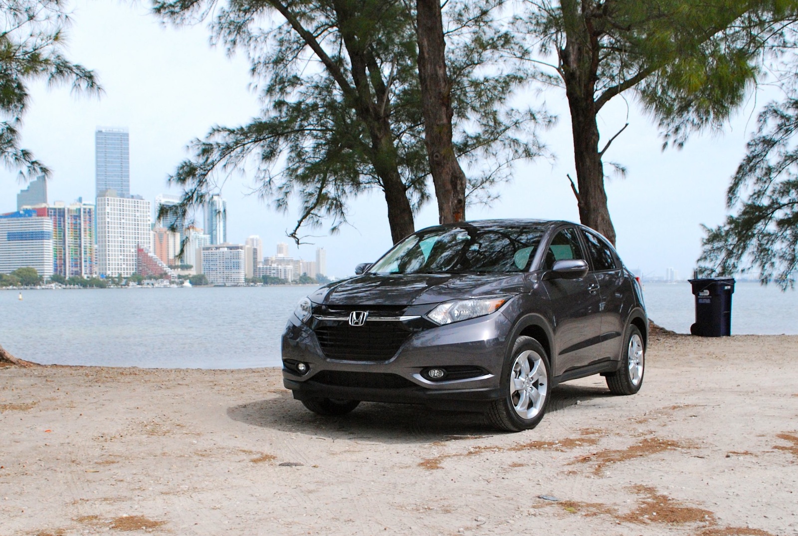 First Drive: The 2016 Honda HR-V Justifies The Small Crossover Class ...