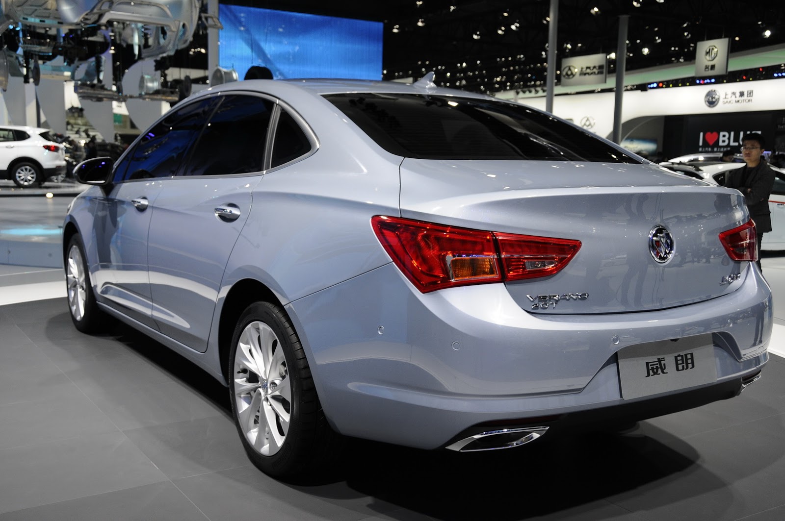Buick Opel Astra