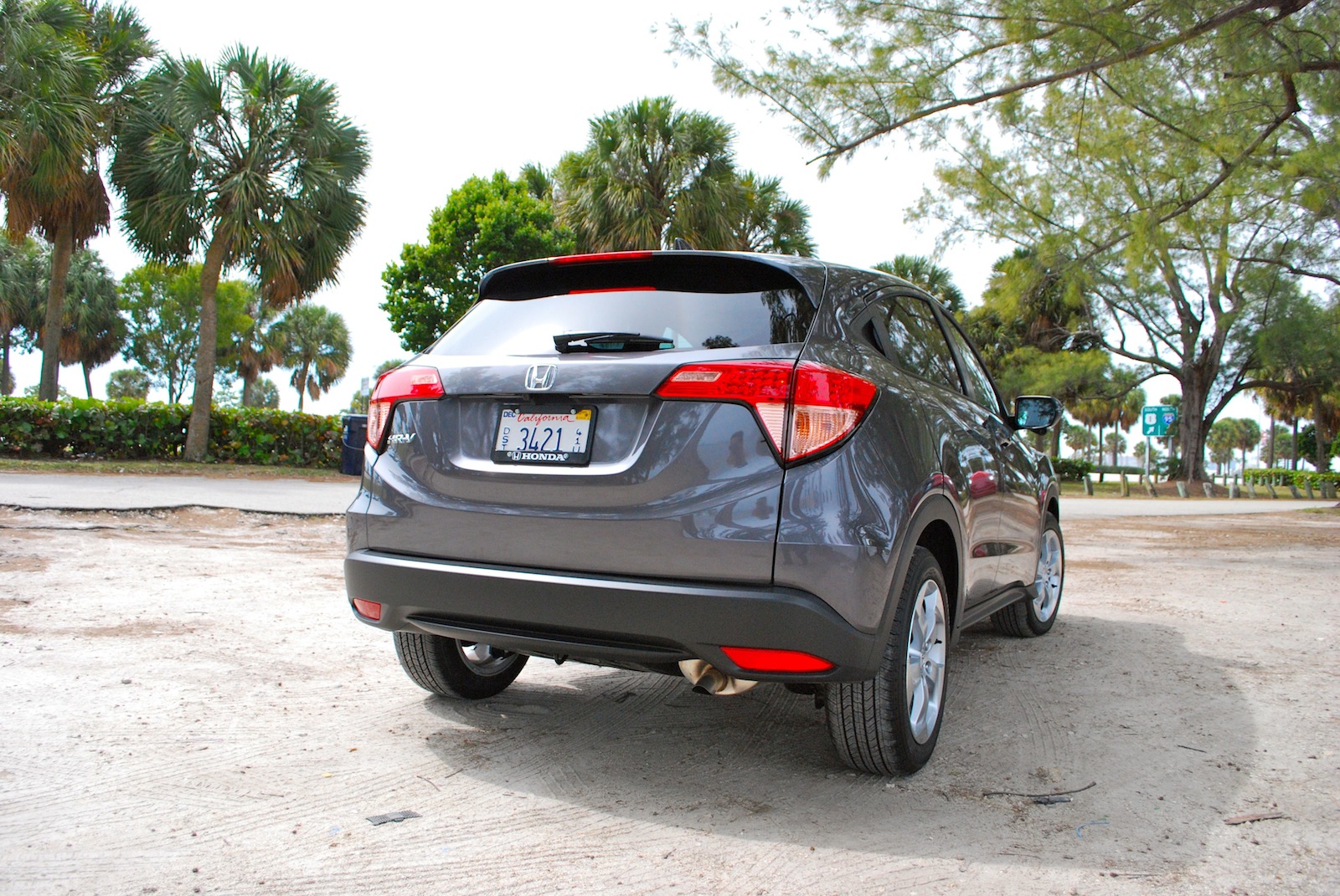 First Drive: The 2016 Honda HR-V Justifies The Small Crossover Class ...