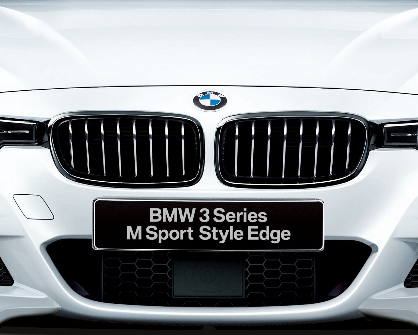 BMW Cherry Picks Extras For New 3-Series M Sport Style Edge In Japan ...