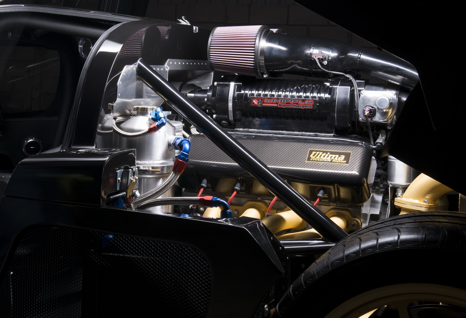 Ultima Reveals Heavily Revised Evolution Coupe and Convertible Models ...