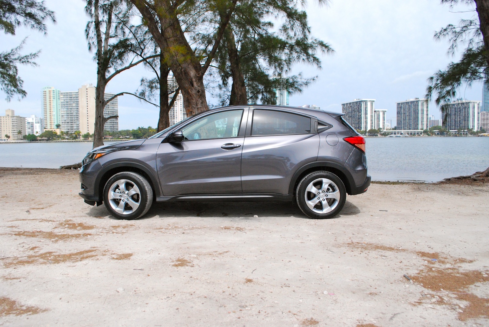 First Drive: The 2016 Honda HR-V Justifies The Small Crossover Class ...