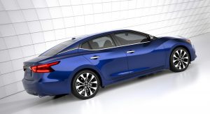 Nissan's Stunning All-New 2016 Maxima Revealed in New York [77 Pics ...