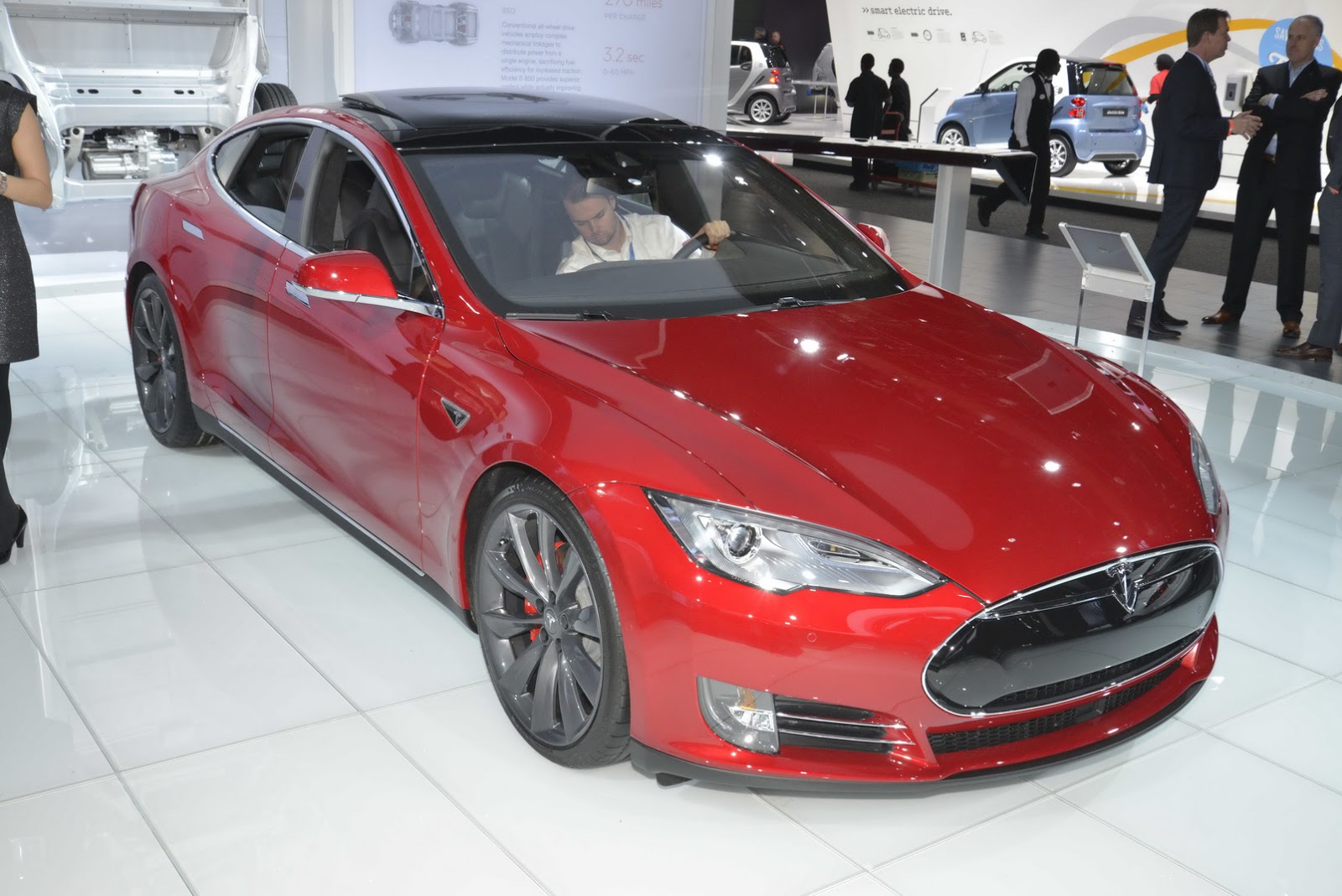 Elon Musk Almost Sold Tesla To Google In An $11 Billion Deal | Carscoops