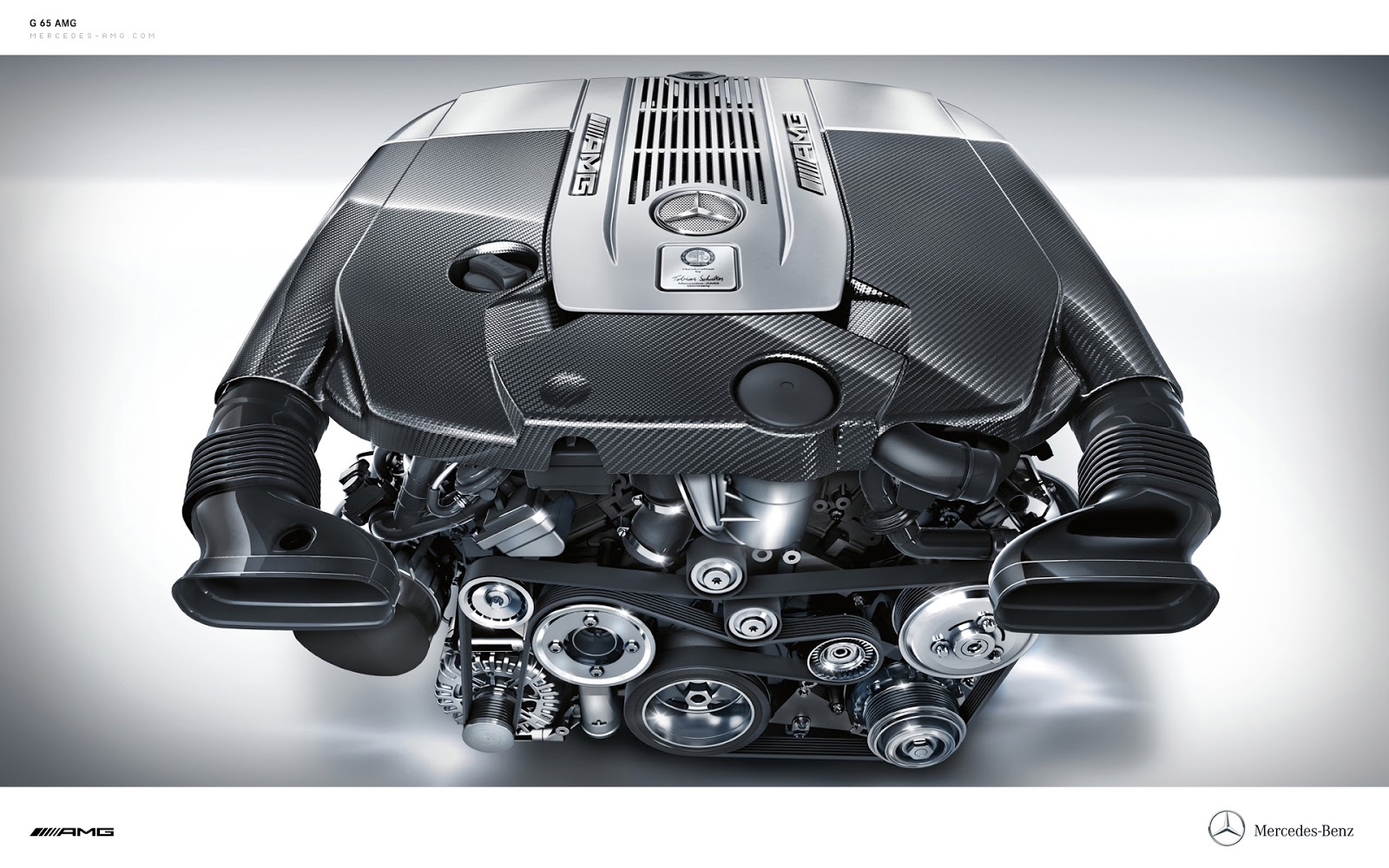 Mercedes Brings V12-Powered G65 AMG To U.S. Priced From $217,900 ...