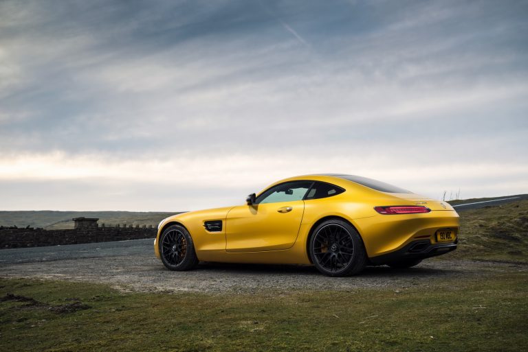 Mercedes Drops New Photos Of Its Beautiful AMG GT [162 Pics] | Carscoops