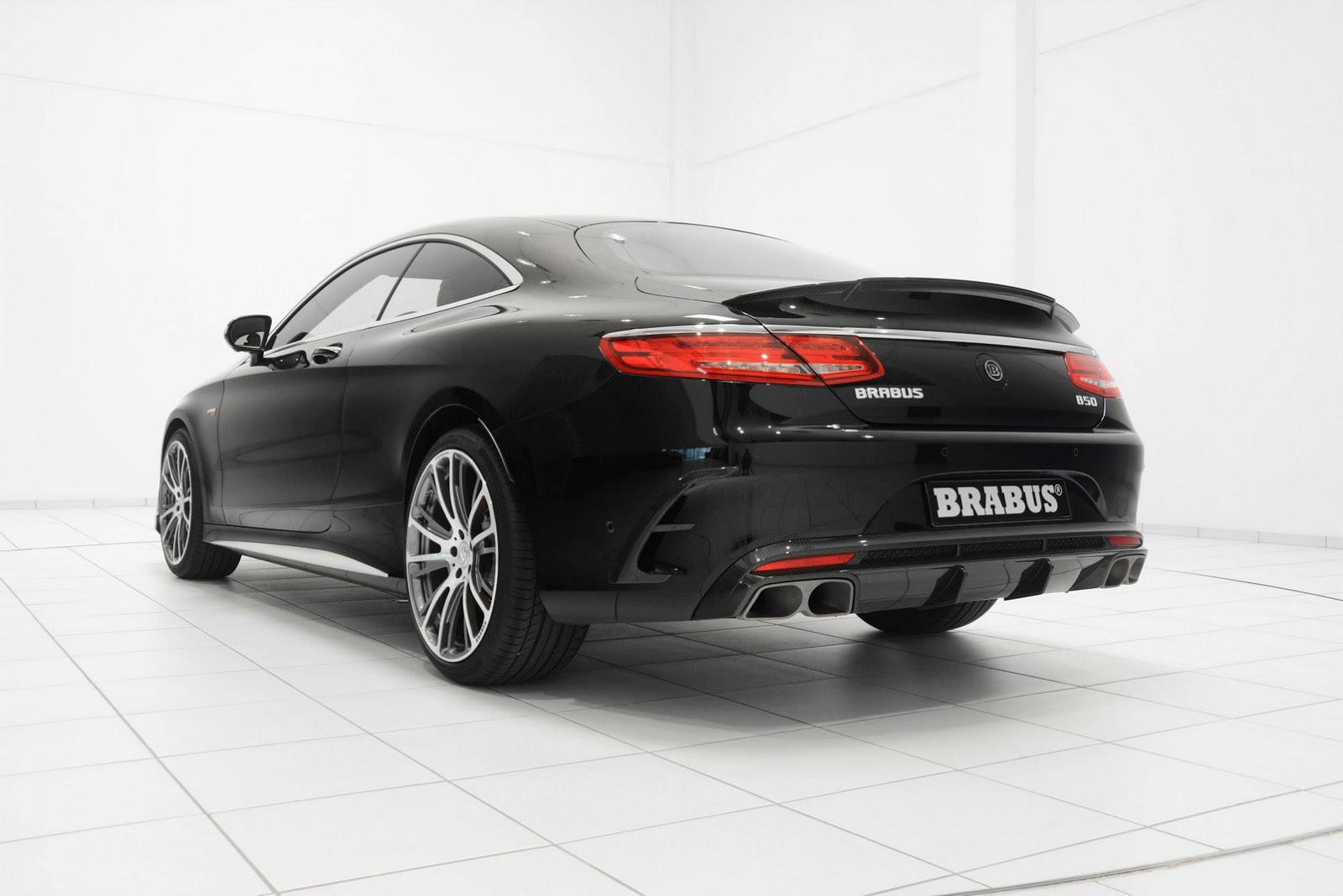 This Brabus 850 Is About Power As Well As Style [36 Pics] | Carscoops