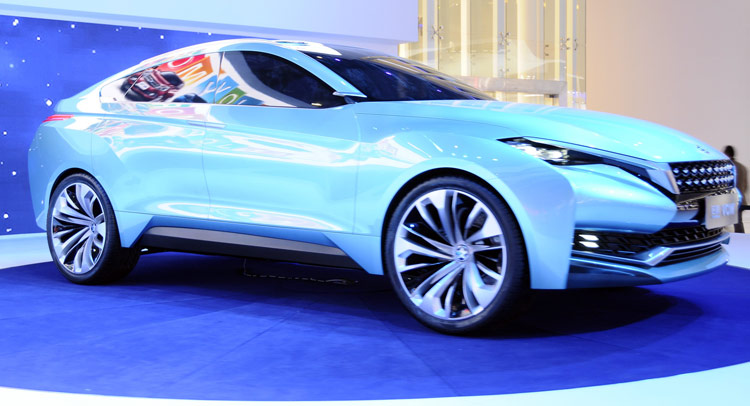 Venucia - Latest News | Carscoops