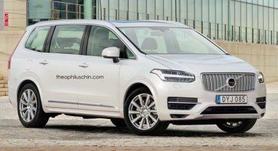 Why Doesn’t Volvo Have A Minivan In Its Lineup? | Carscoops