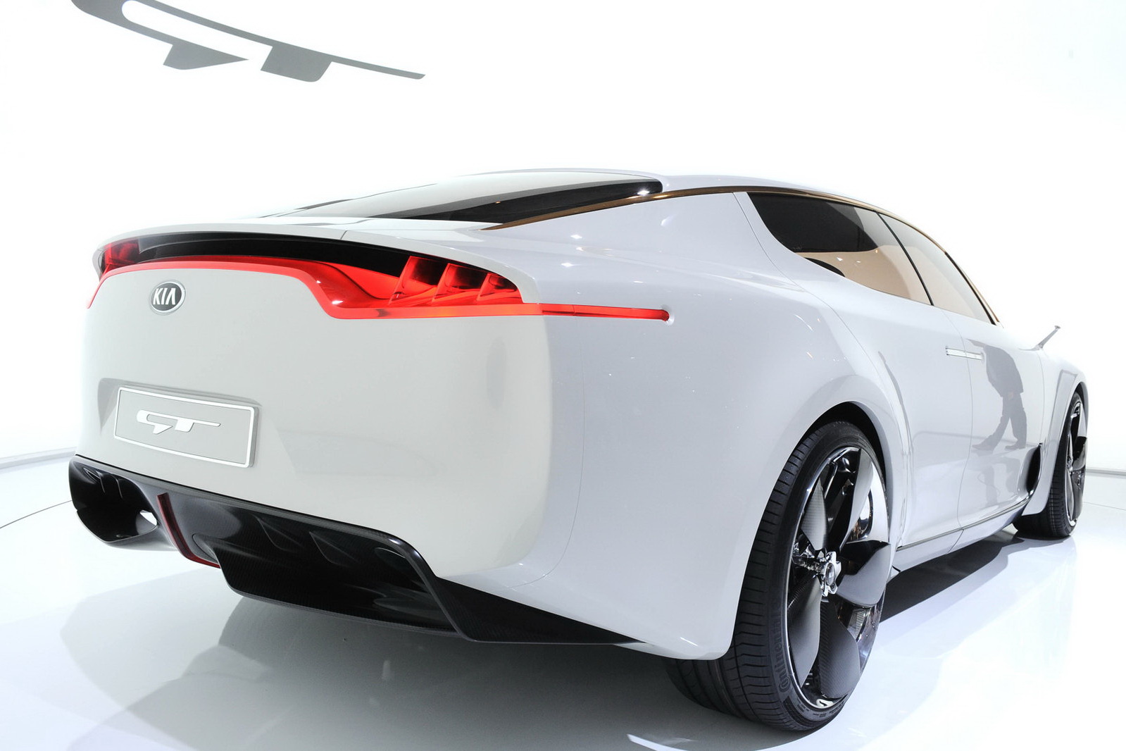 Kia GT is En Route to Production, Says Aussie Report | Carscoops