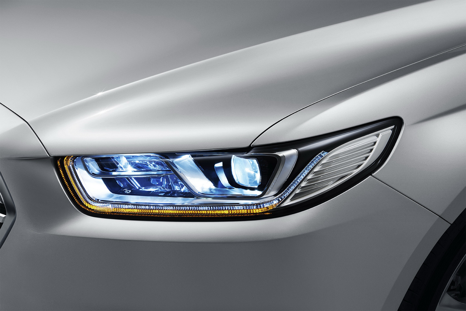 Ford’s All-New Taurus Reveals Its Rear Assets In Shanghai | Carscoops