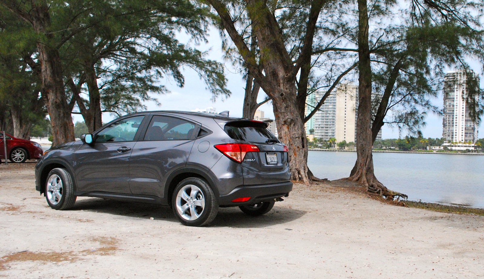 First Drive: The 2016 Honda HR-V Justifies The Small Crossover Class ...