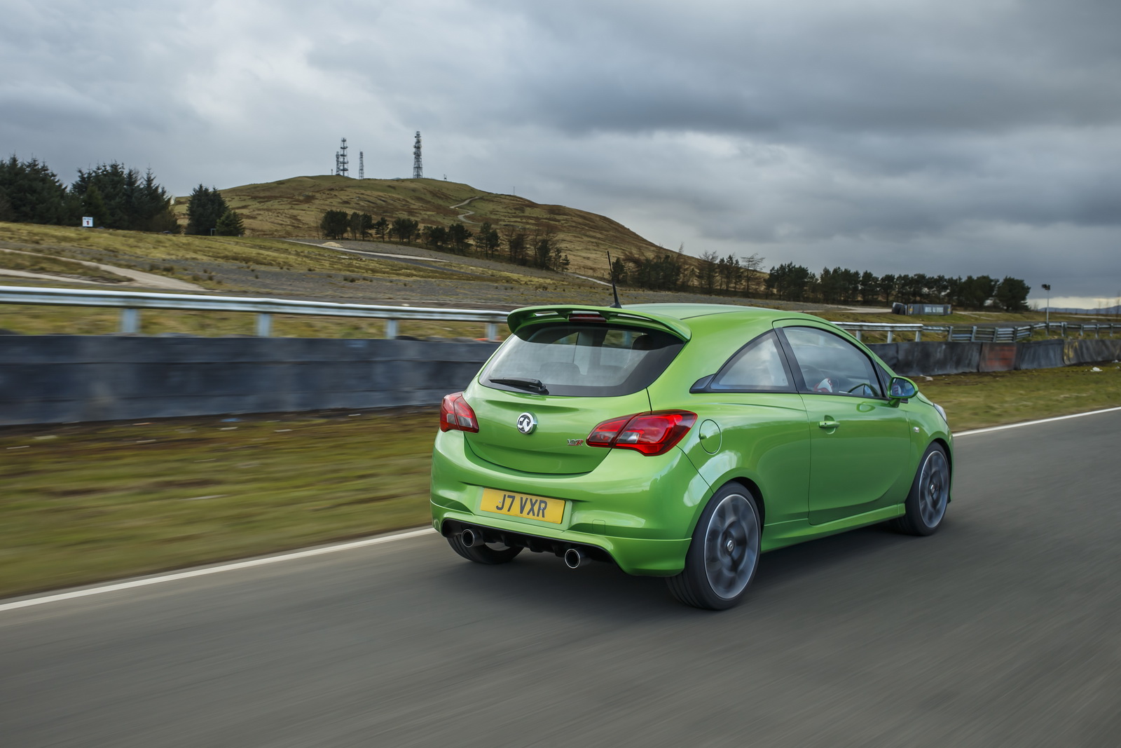 Hottest Corsa Ever Detailed: Specs, UK Prices Plus New Gallery Of VXR ...