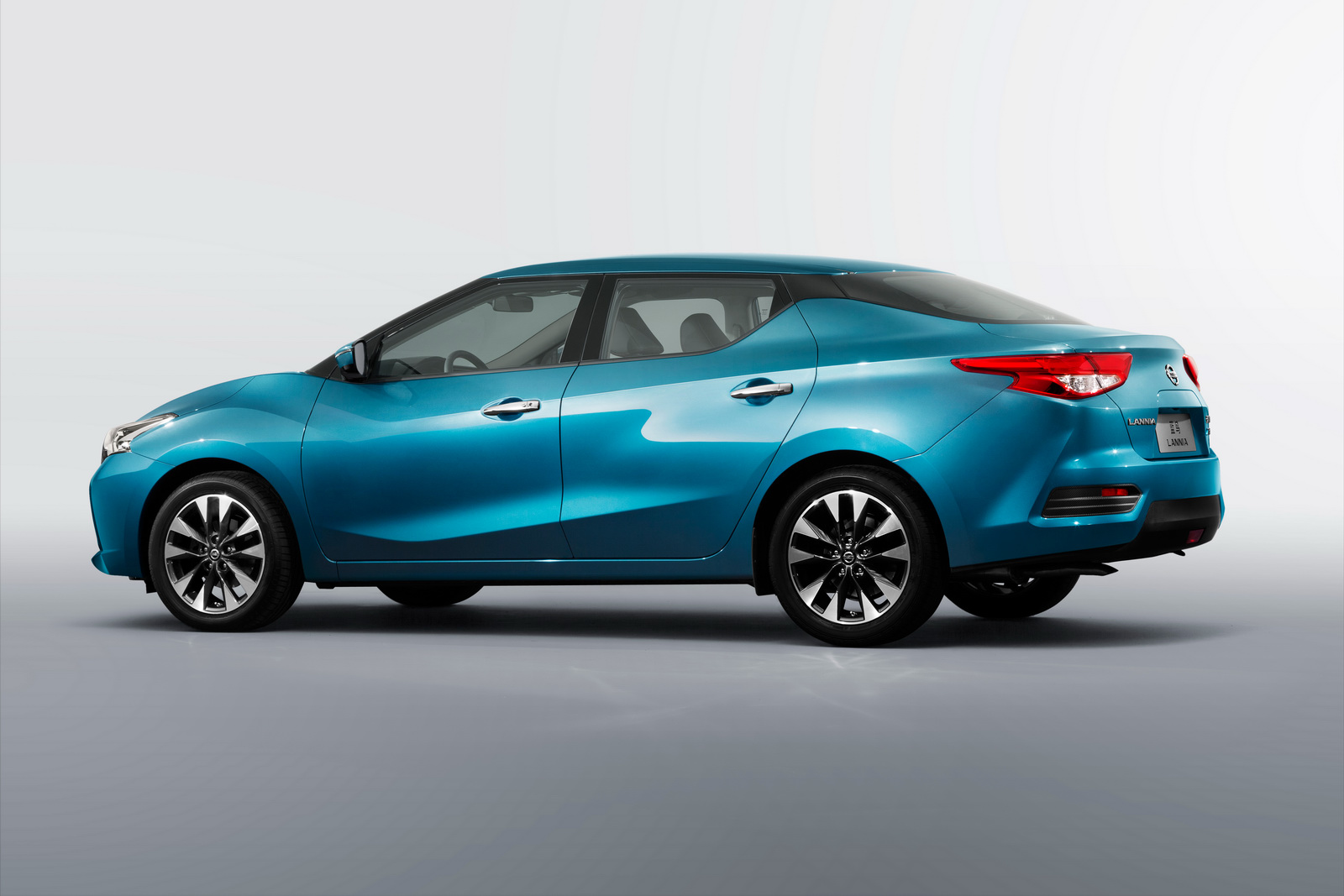 All-New Nissan Lannia Unveiled in Shanghai [w/Videos] | Carscoops