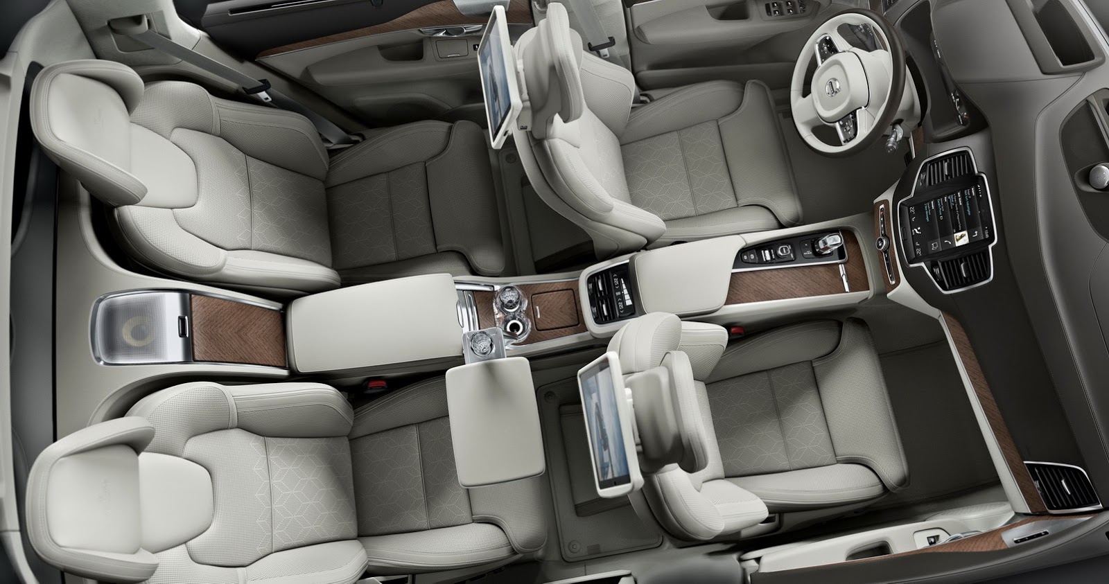 Volvo Set To Unveil Top Of The Line XC90 ‘Excellence’ In Shanghai [w ...