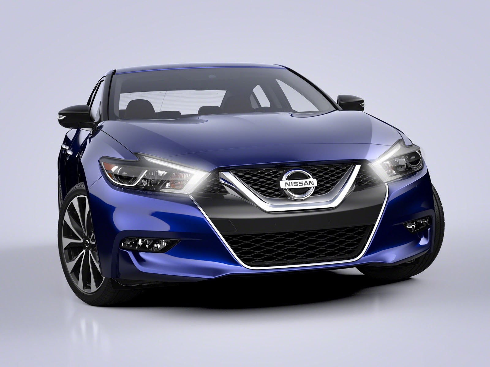 2016 Nissan Maxima Goes Wagon In Another Incursion Into Never-Ever Land ...