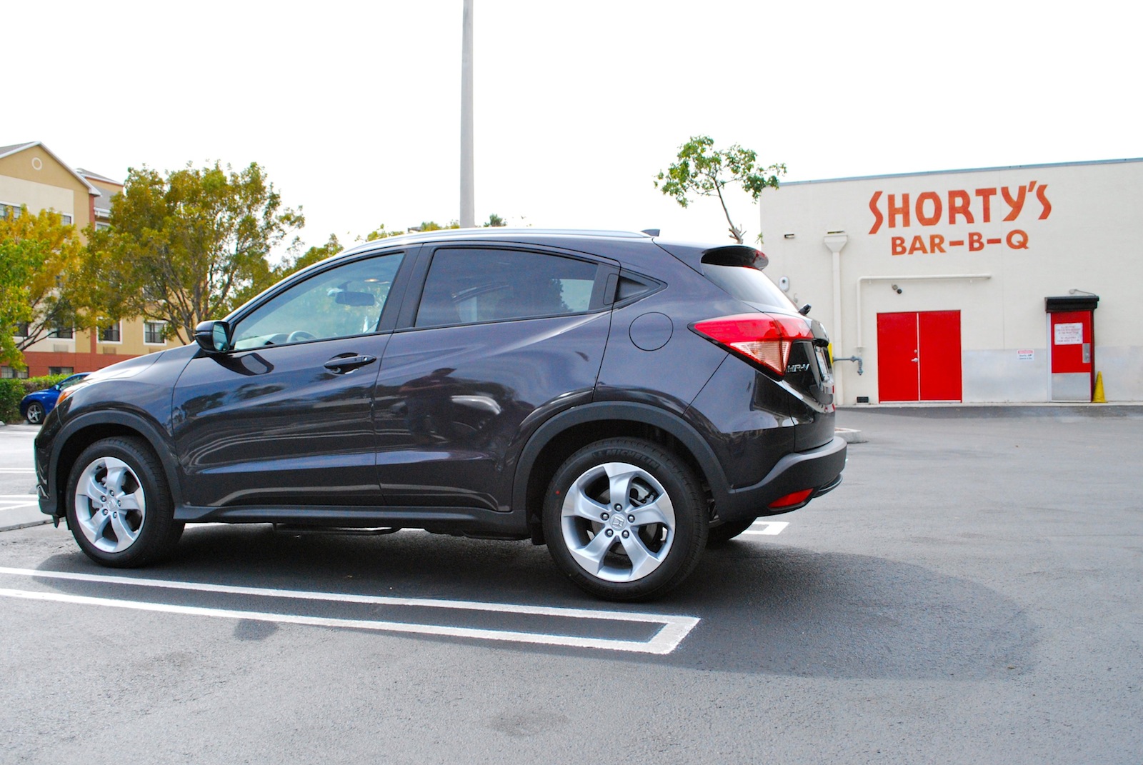 First Drive: The 2016 Honda HR-V Justifies The Small Crossover Class ...